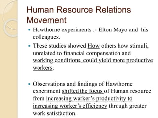 Hrm ppt | PPTX | Human Resources | Business