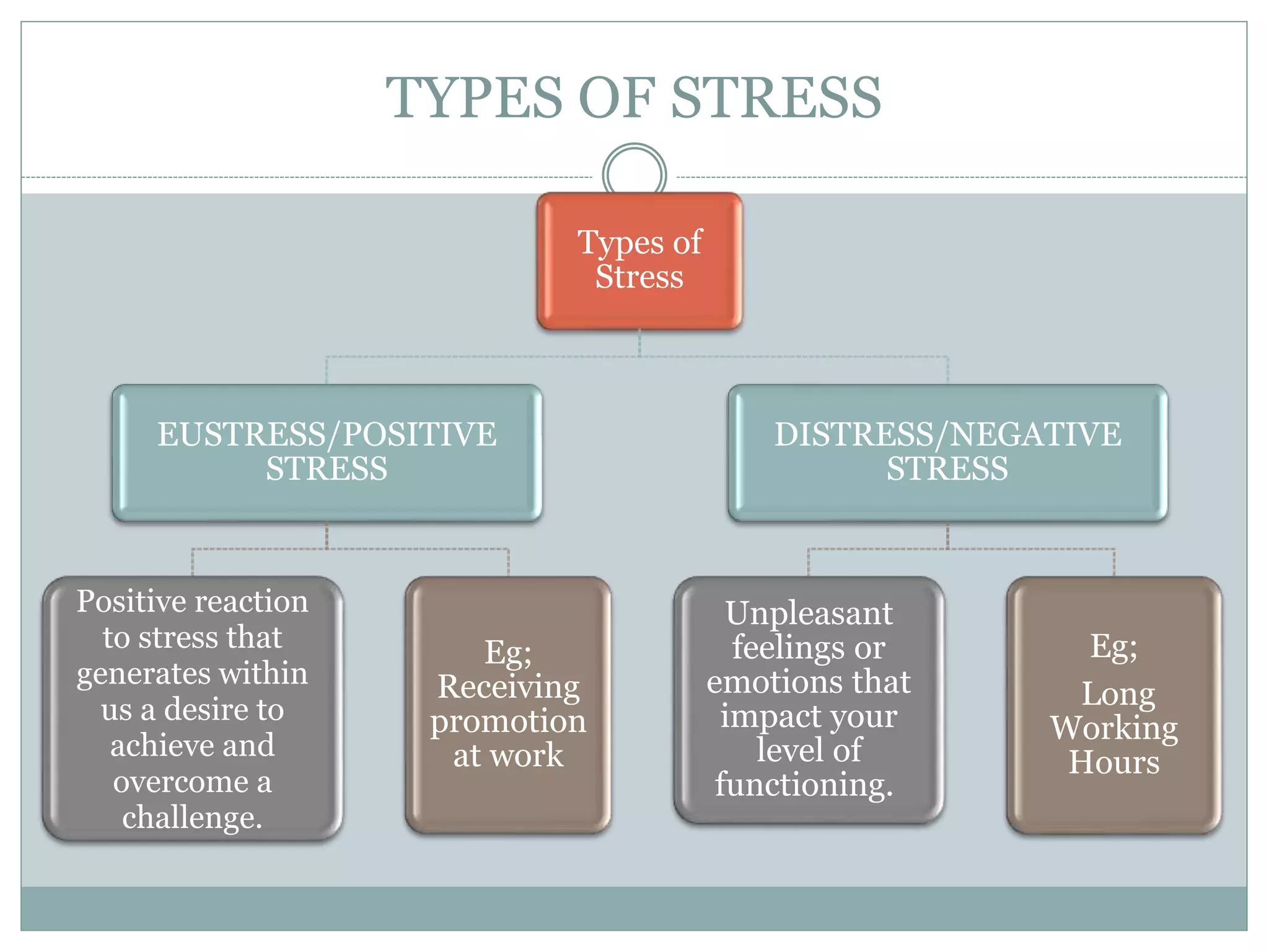 DISCIPLINE IN ORGANIZATION & STRESS MANAGEMENT | PPTX