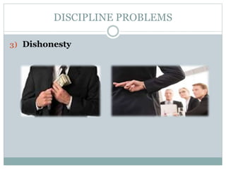 DISCIPLINE IN ORGANIZATION & STRESS MANAGEMENT | PPTX