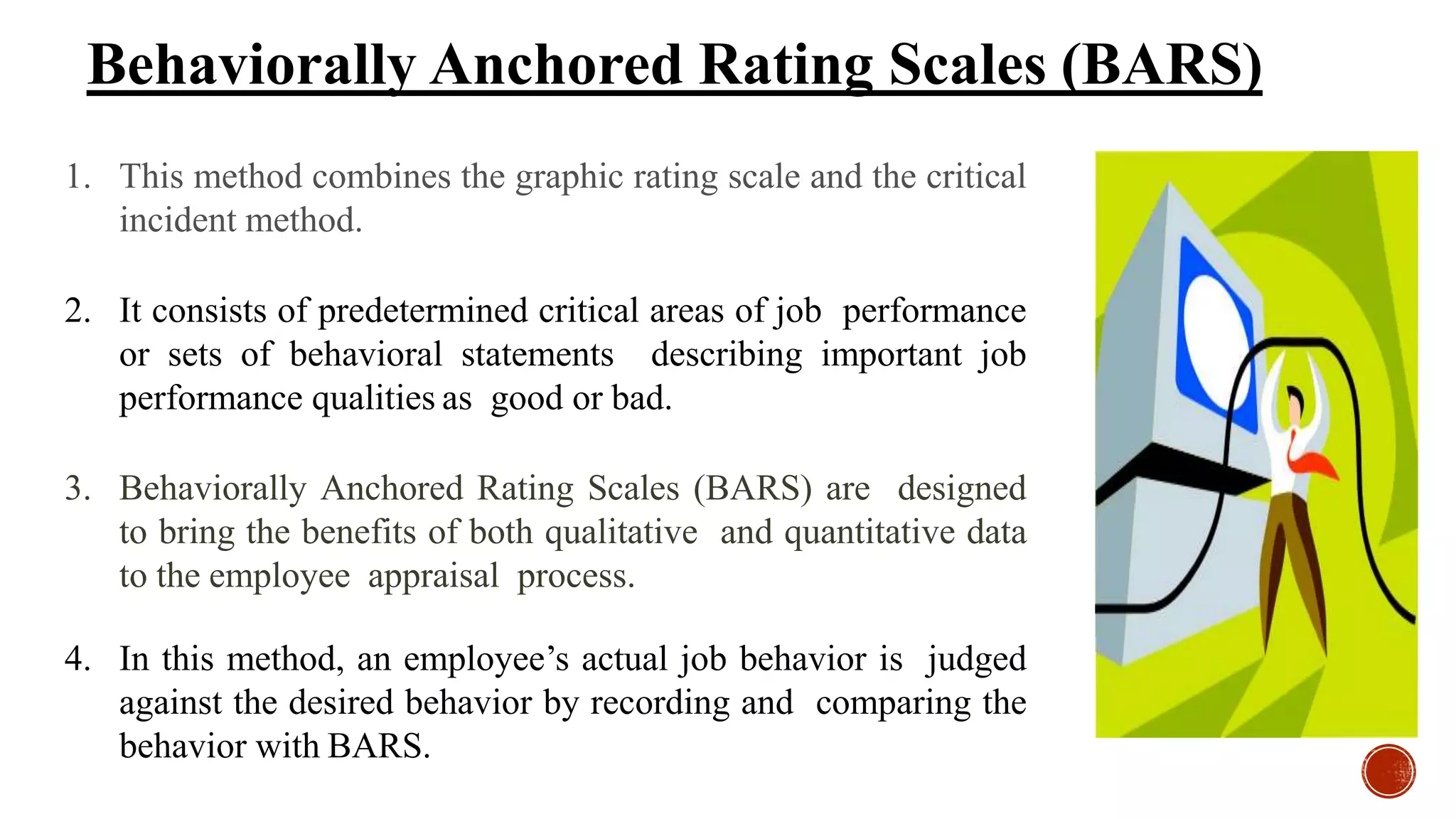 Modern Performance Appraisal Methods | PPTX