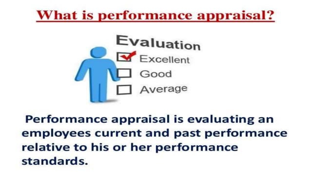 Modern Performance Appraisal Methods | PPTX