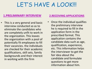 HUMAN RESOURCE MANAGEMENT PPT | PPTX