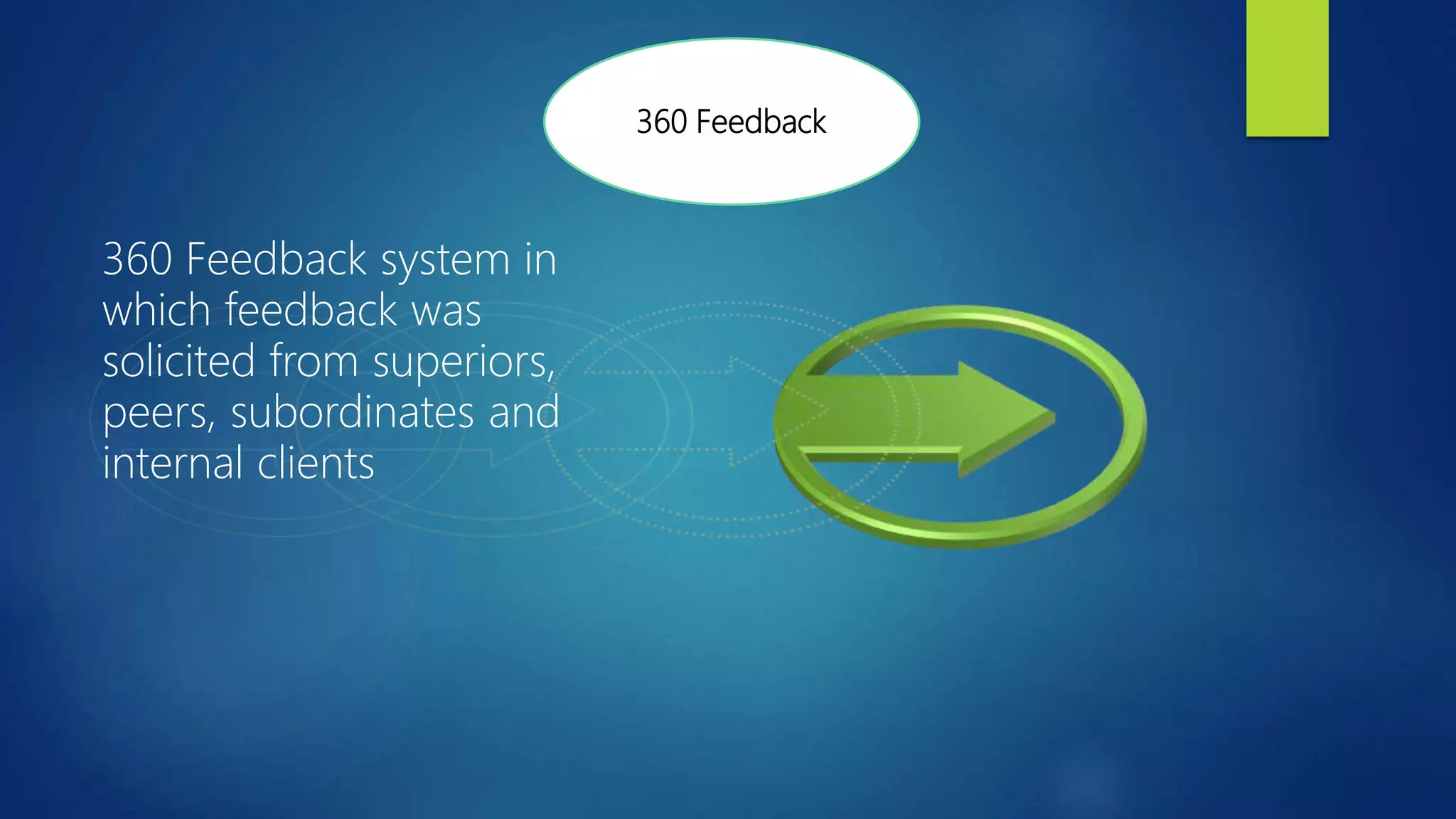 Performance Management : 360 degree feedback performance appraisal ...