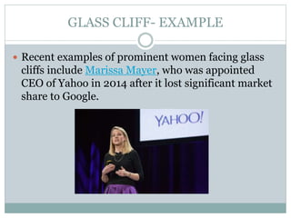 Glass Ceiling | PPT