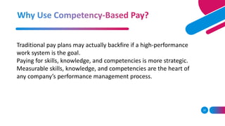 STRATEGIC PAY PLAN | PPTX