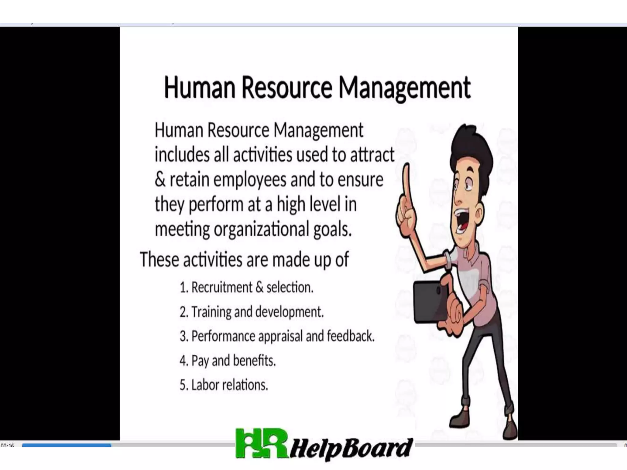 Human Resource Management | PPTX