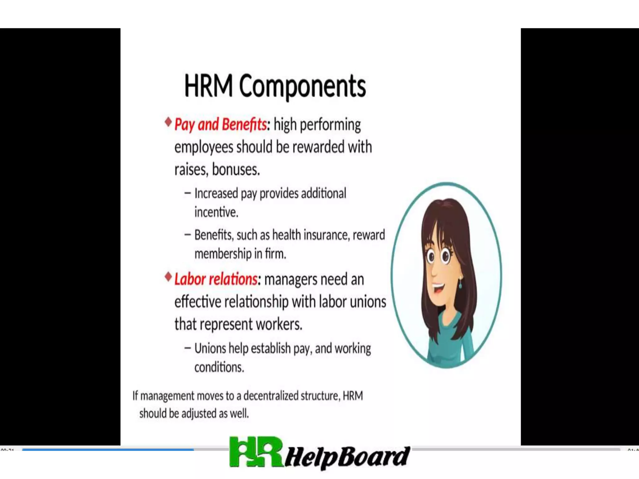 Human Resource Management Ppt Free Download