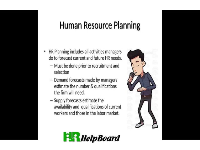 Human Resource Management | PPTX