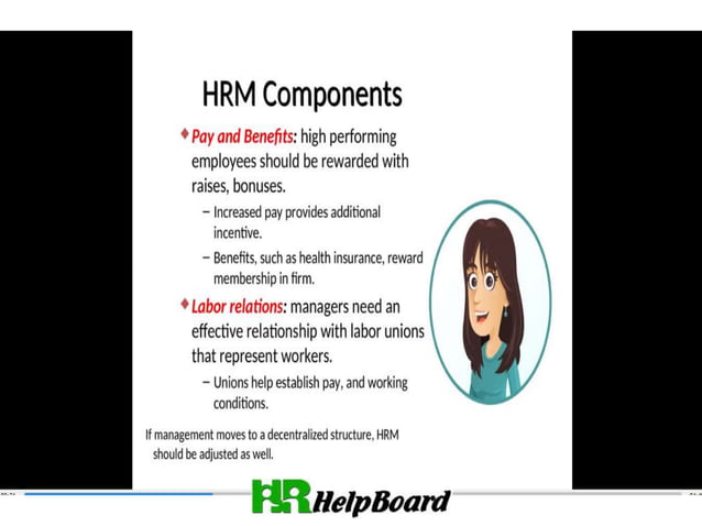 Human Resource Management | PPTX