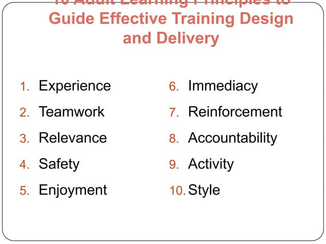 training and employee development | PPT