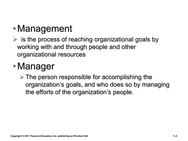 Hrm ppt ch. 01 | PPT