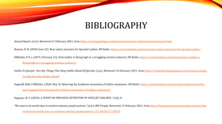 INDIGO V/S SPICEJET | PPT