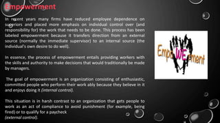 HRM in changing Environment | PPTX