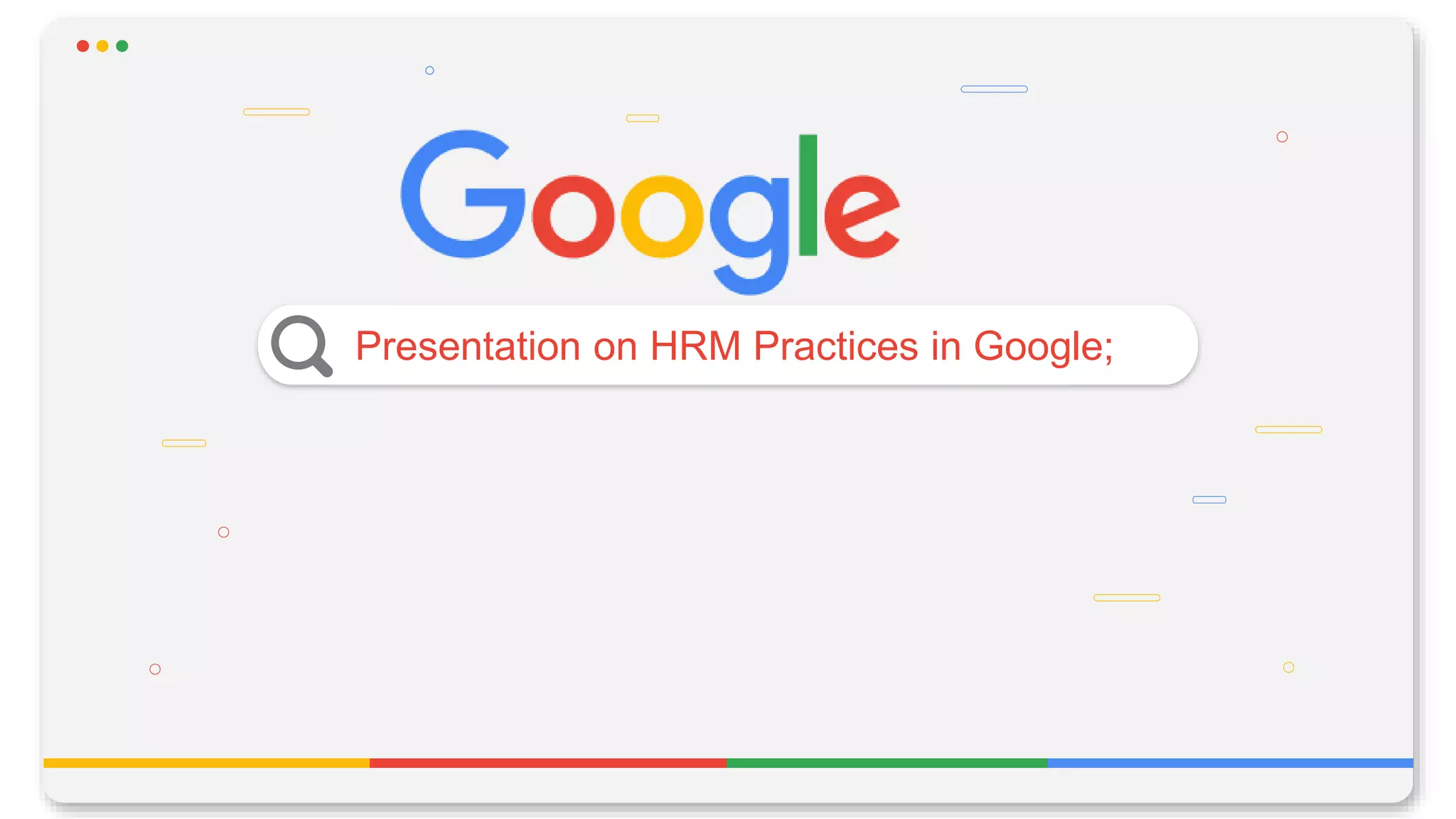 HRM_Practices_in_Google | PPT