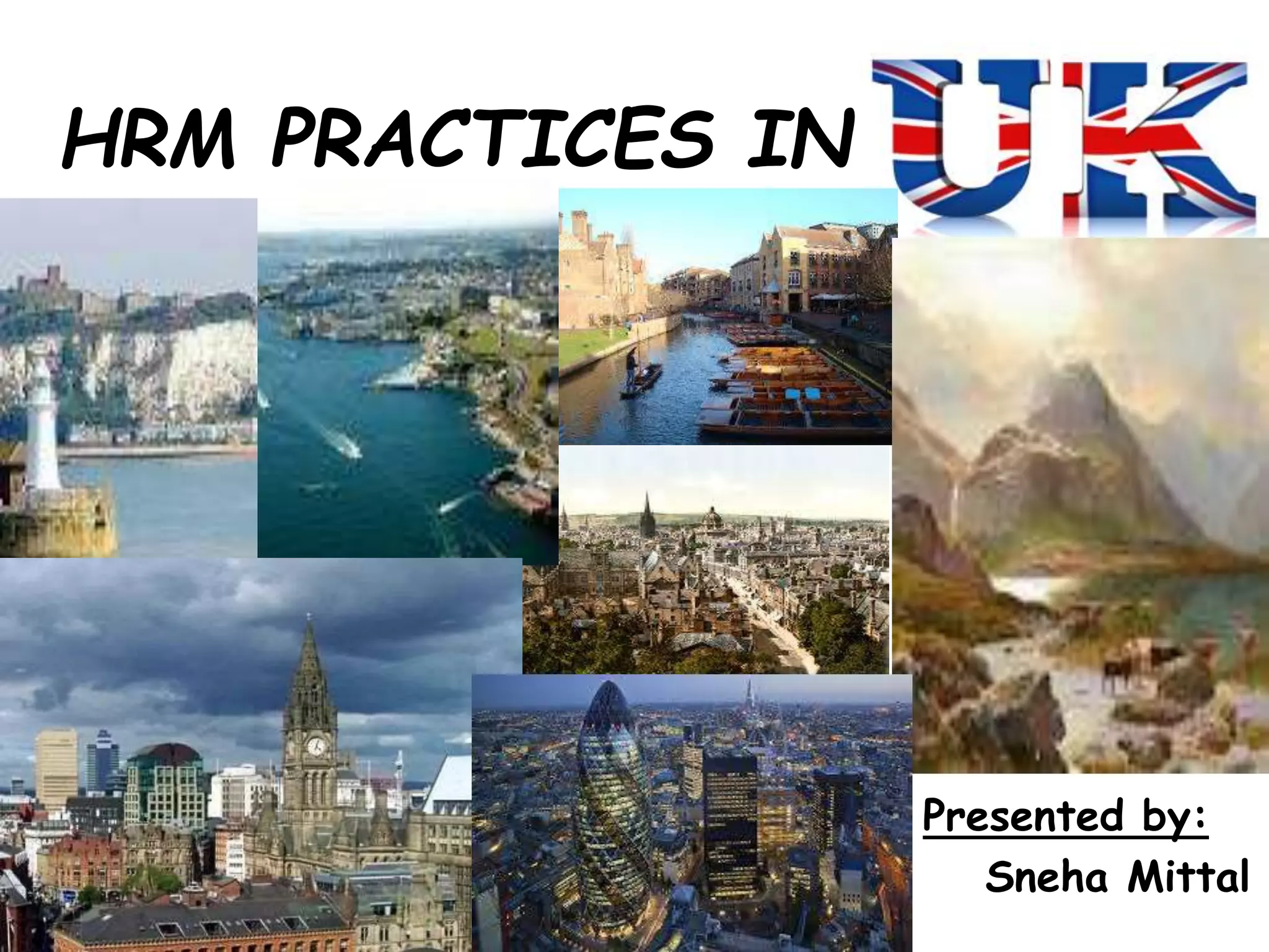 Hrm practices in uk | PPTX