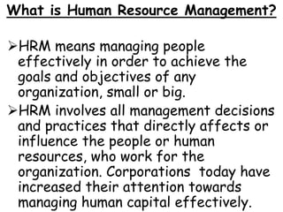 Hrm practices in uk | PPTX
