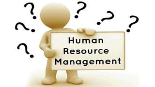 Human resource management in Islamic | PPTX