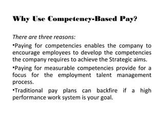 STRATEGIC PAY PLANS | PPT