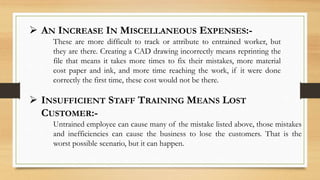 Training & Development of employ presentation | PPTX