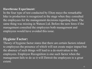 Hrm presentation | PPTX | Human Resources | Business