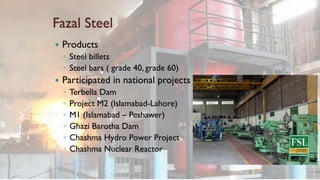 HRM practices in Fazal Steel | PDF
