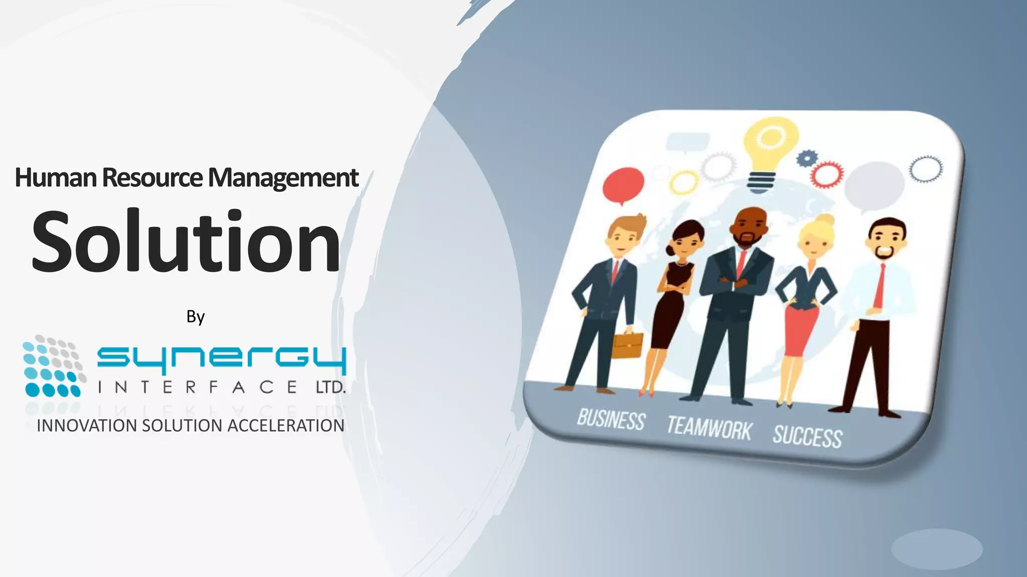 HRMS (Human Resource Management System ) | PPT HRMS (Human Resource Management System ) | PPT
