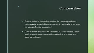 Hrm presentation | PPT