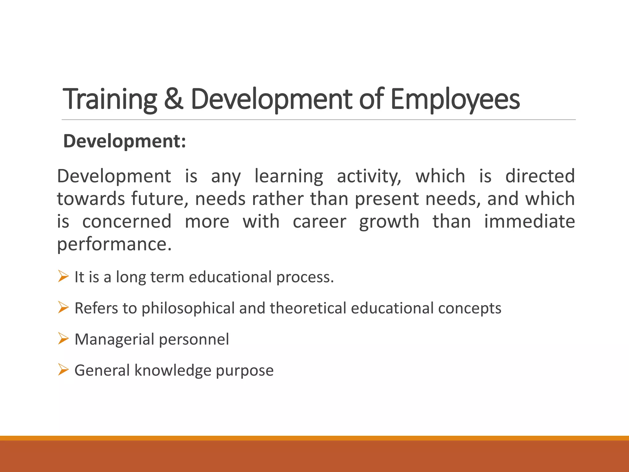 Major Activities in HRM department | PPT