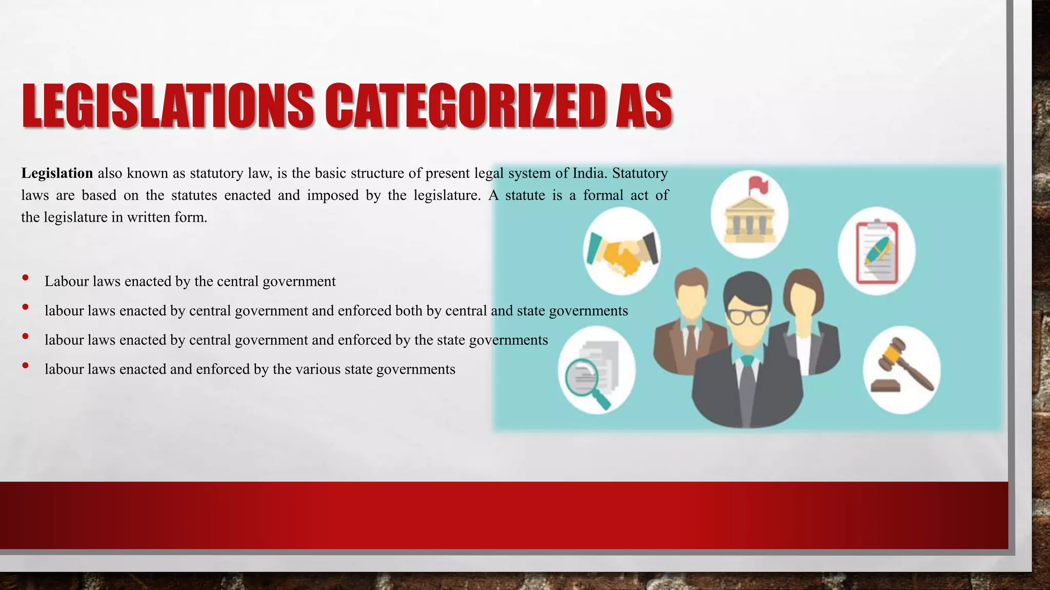 Labour Relation Presentation | PPTX