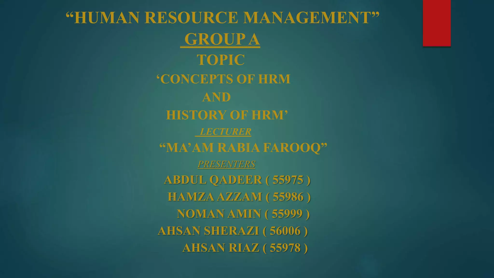 Hrm presentation.pptx