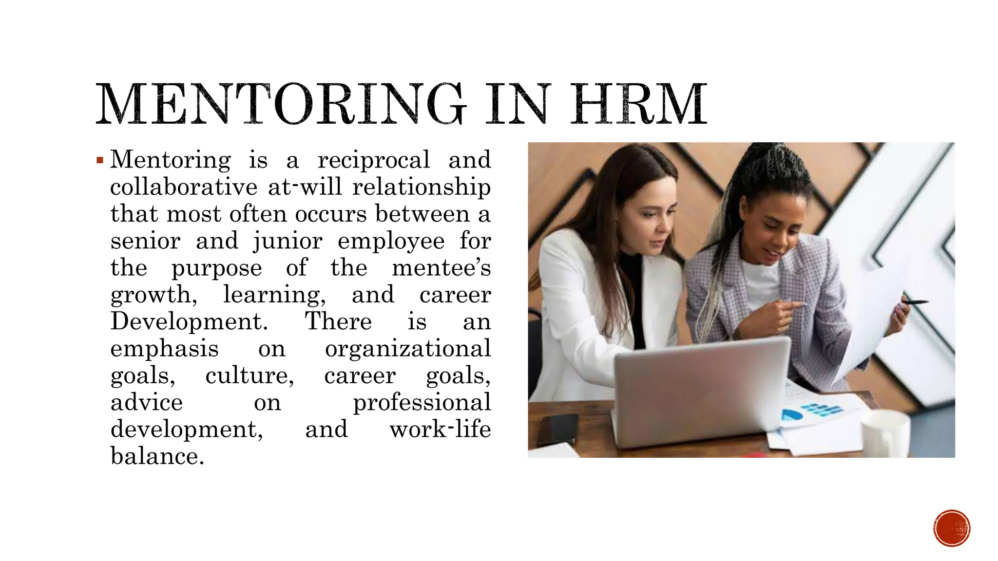 Mentor Protege relationships Mentoring.pptx