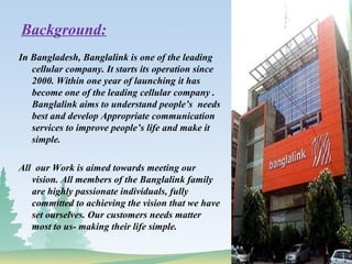 Training & Development Of Banglalink Telecom | PPT | Free Download