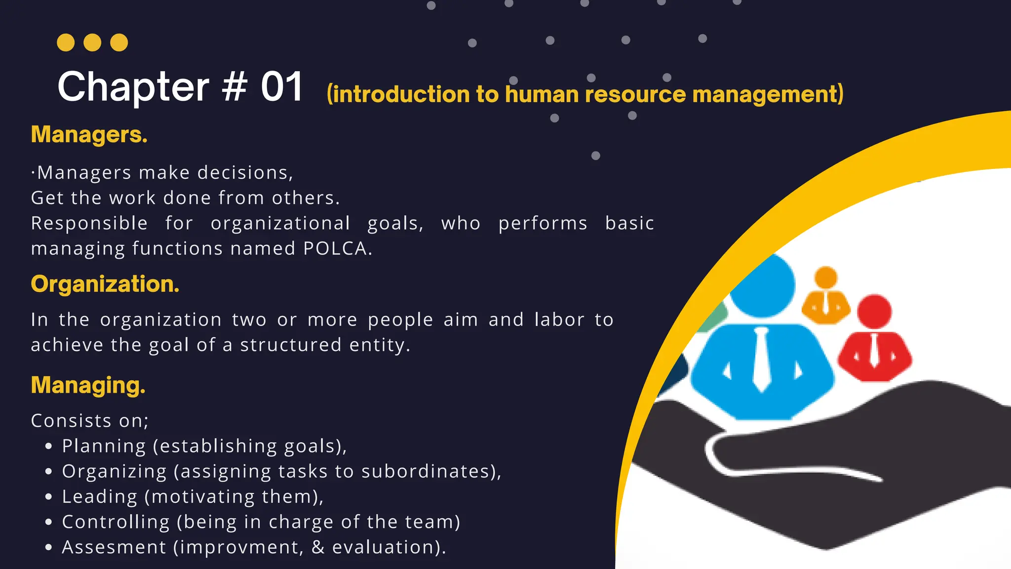 HRM Presentation Ch. 1.pdf Human Resource Management | PDF
