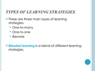 Learning & Development and the Performance management | PPT