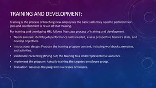 HBL, HRM Business Strategies | PPT