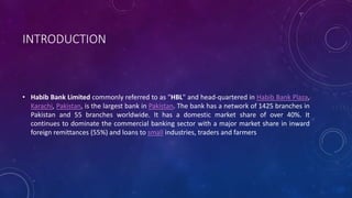HBL, HRM Business Strategies | PPT