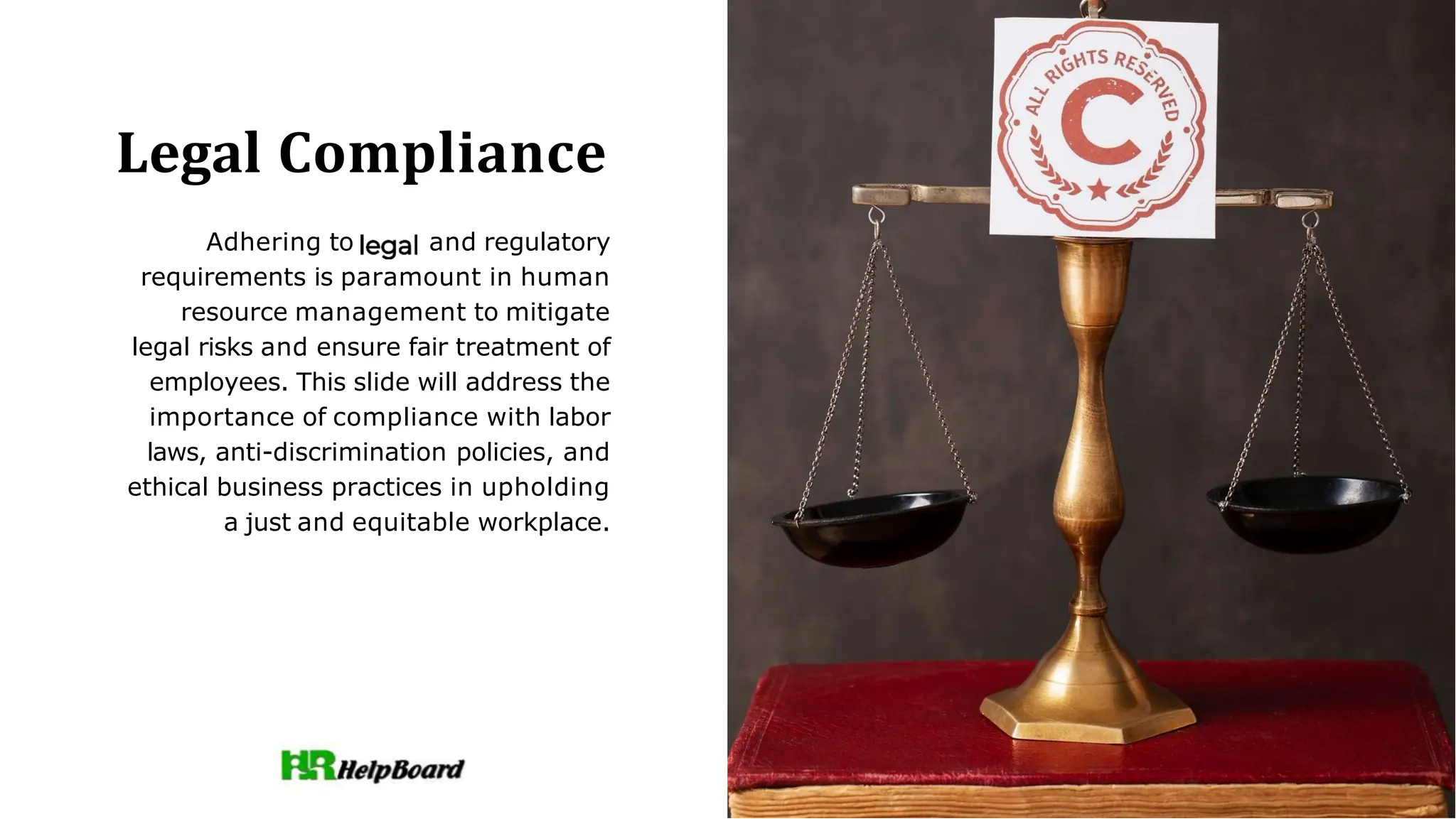 What is Human Resource Management Process | PPTX