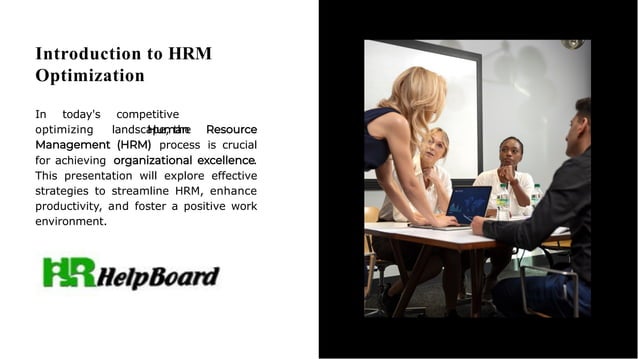 HRM Process. , What all includes in HRM Process | PPT