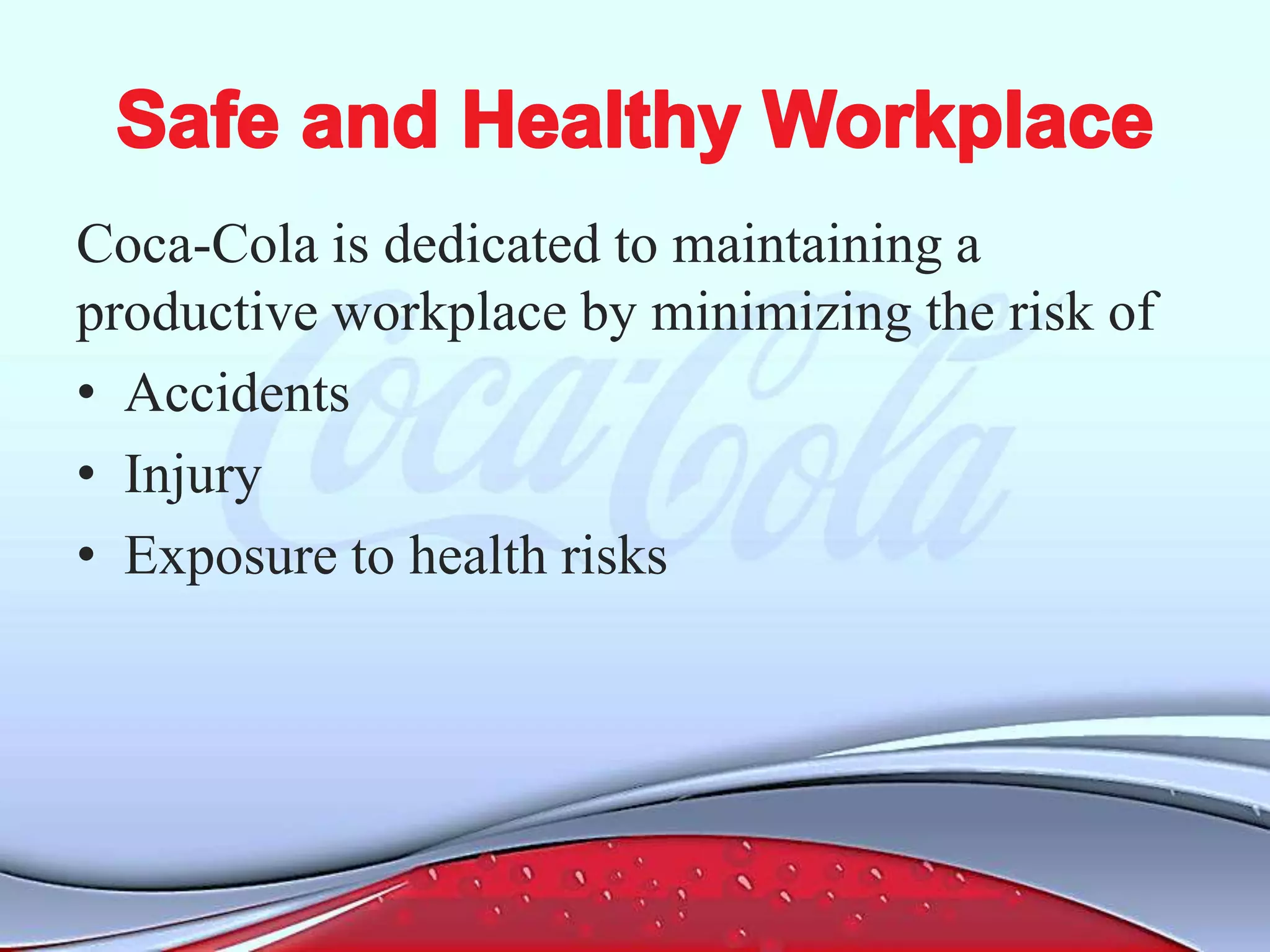 HRM process of coca cola beverages of pakistan ltd. | PPTX