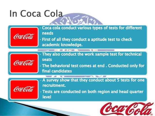 Coca Cola Management Training , How Coca-Cola Leveraged Learning and ...