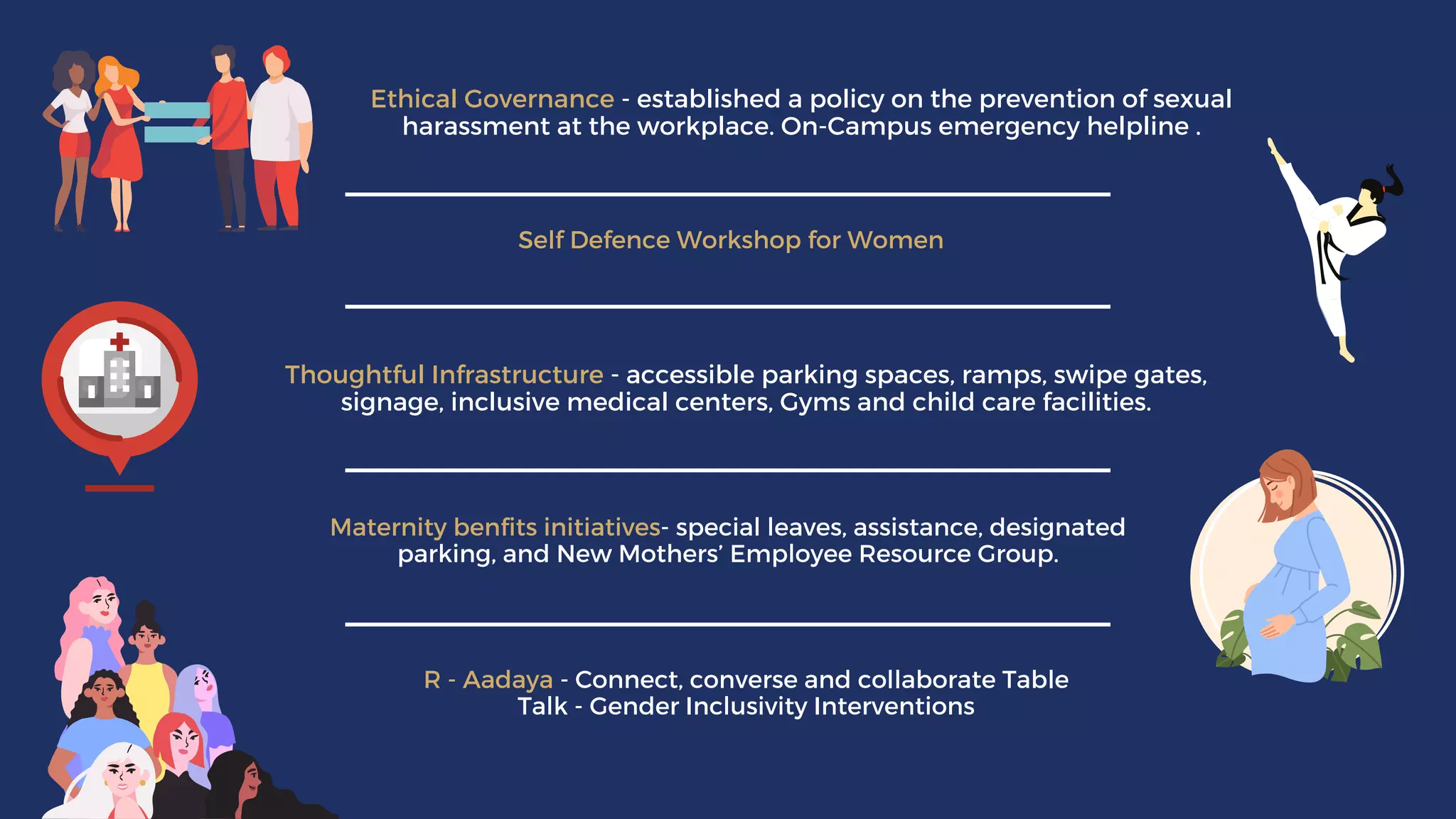 HR Policies - Reliance Industries Ltd | PDF