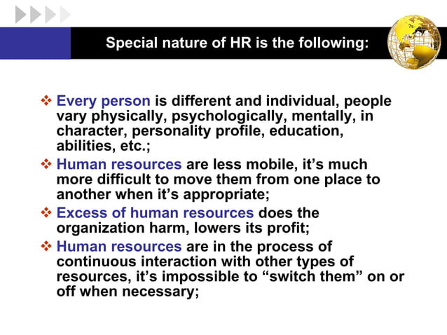 Anna Sakhno, "Human Resources management in Russia" | PPT