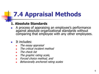 HRM RV Chapter 7.ppt