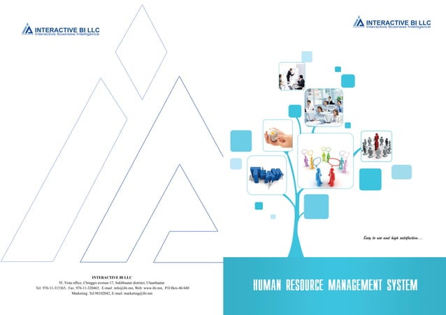 Hrms | PDF | Human Resources | Business