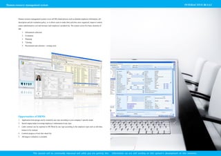 Hrms | PDF | Human Resources | Business