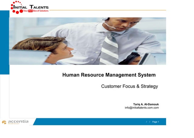 IMPLEX HRMS | PDF | Human Resources | Business