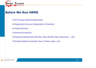 IMPLEX HRMS | PDF | Human Resources | Business
