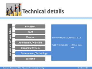 Human Resource Management System (HRMS) | PPT