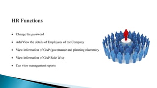 Human Resource Management System | PPTX