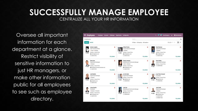 HRMS (Human Resources Management System) | PDF | Human Resources | Business